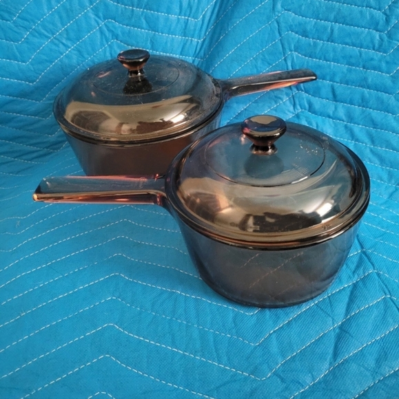 Pyrex | Kitchen | Pyrex Pots | Poshmark